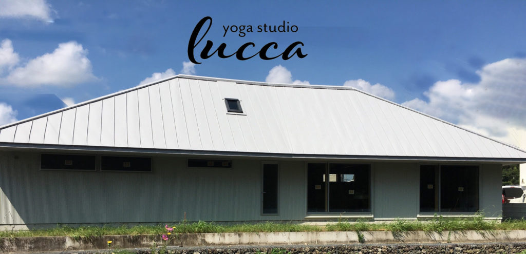 yoga studio lucca